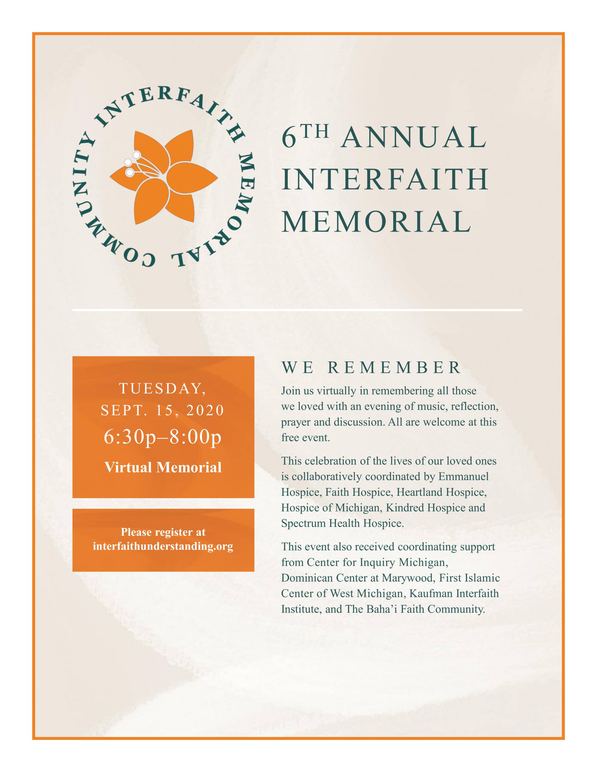 Kaufman Interfaith Institute - Grand Valley State University